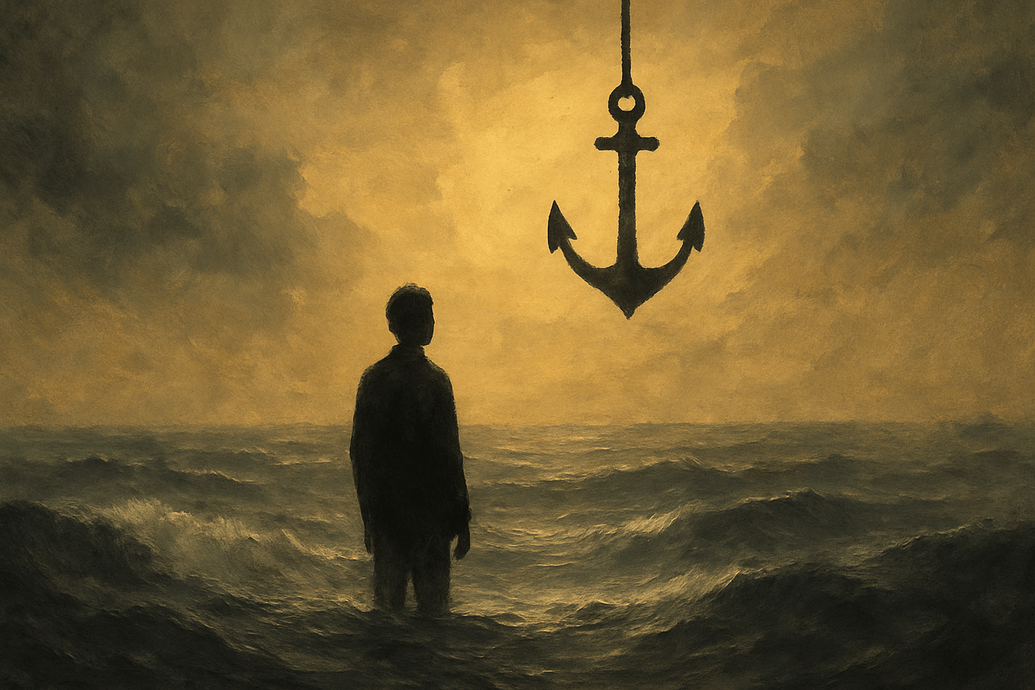 Drifting But Not Alone: The Meaning Behind Novo Amor’s “Anchor” – Logan ...