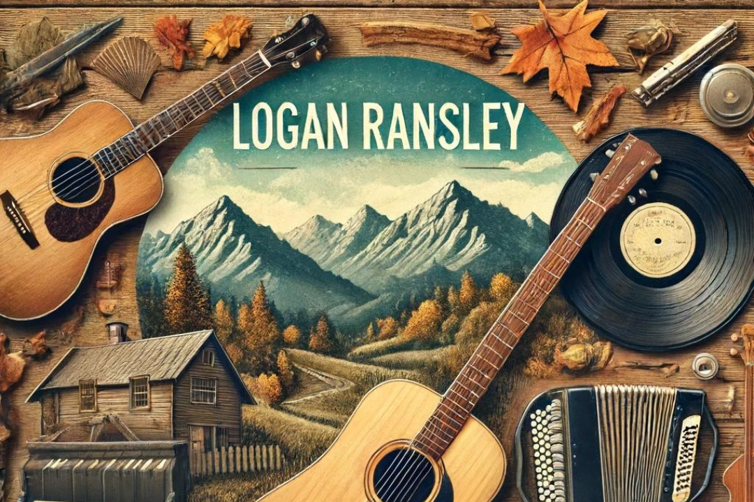 Logan Ransley | Folk Music Artist from New Zealand
